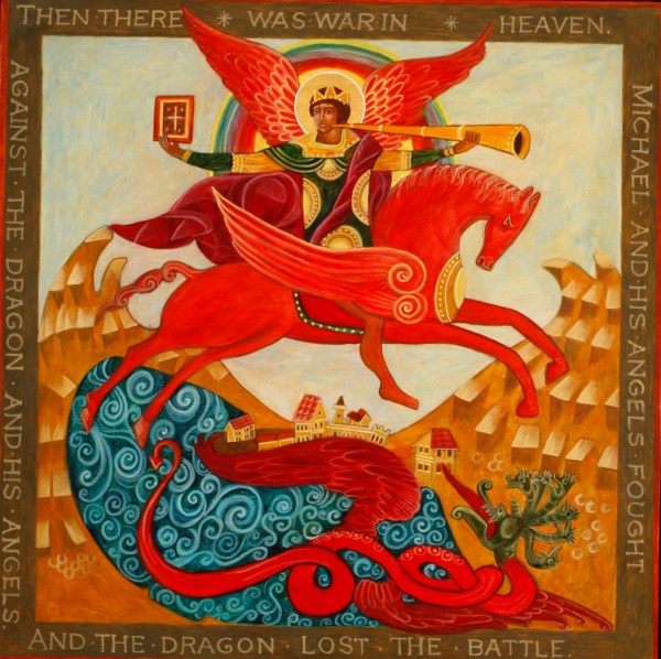 Anglican Icons – American Association of Iconographers