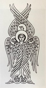 Seraphim Drawing – American Association of Iconographers