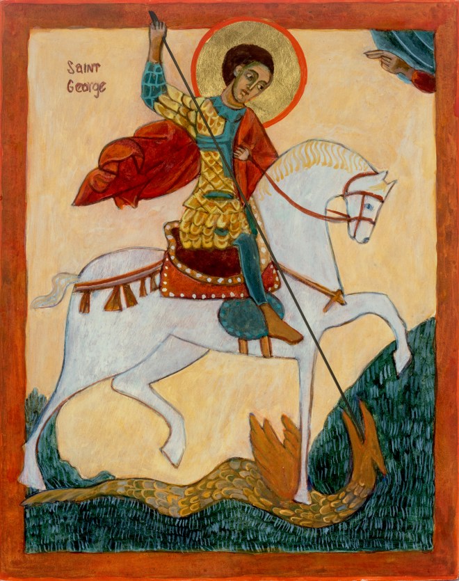 Icon painting classes – American Association of Iconographers