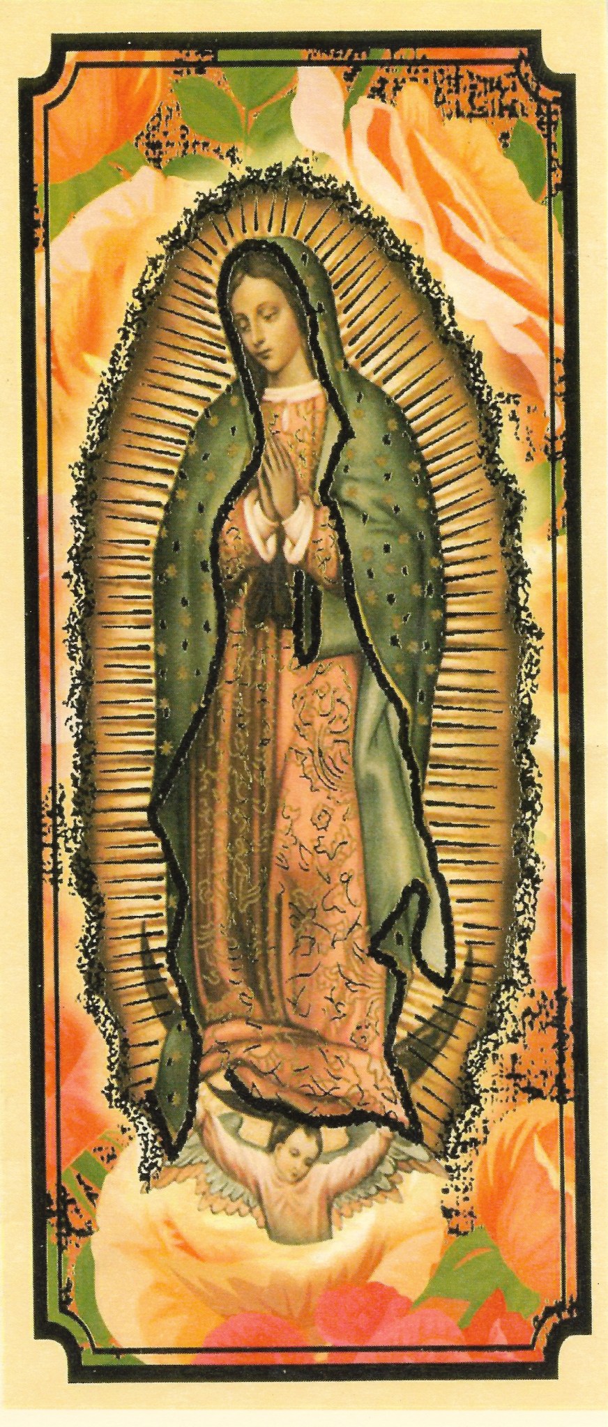 Our Lady of Guadalupe – American Association of Iconographers