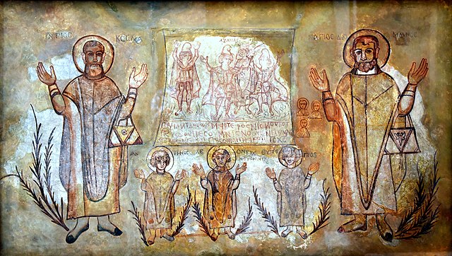 history of christian art