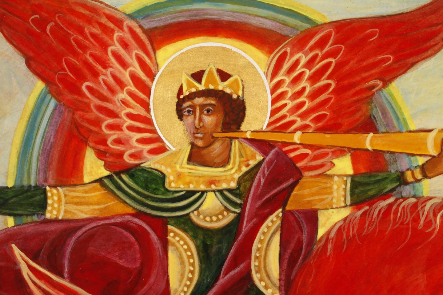 New christian Icons – American Association of Iconographers