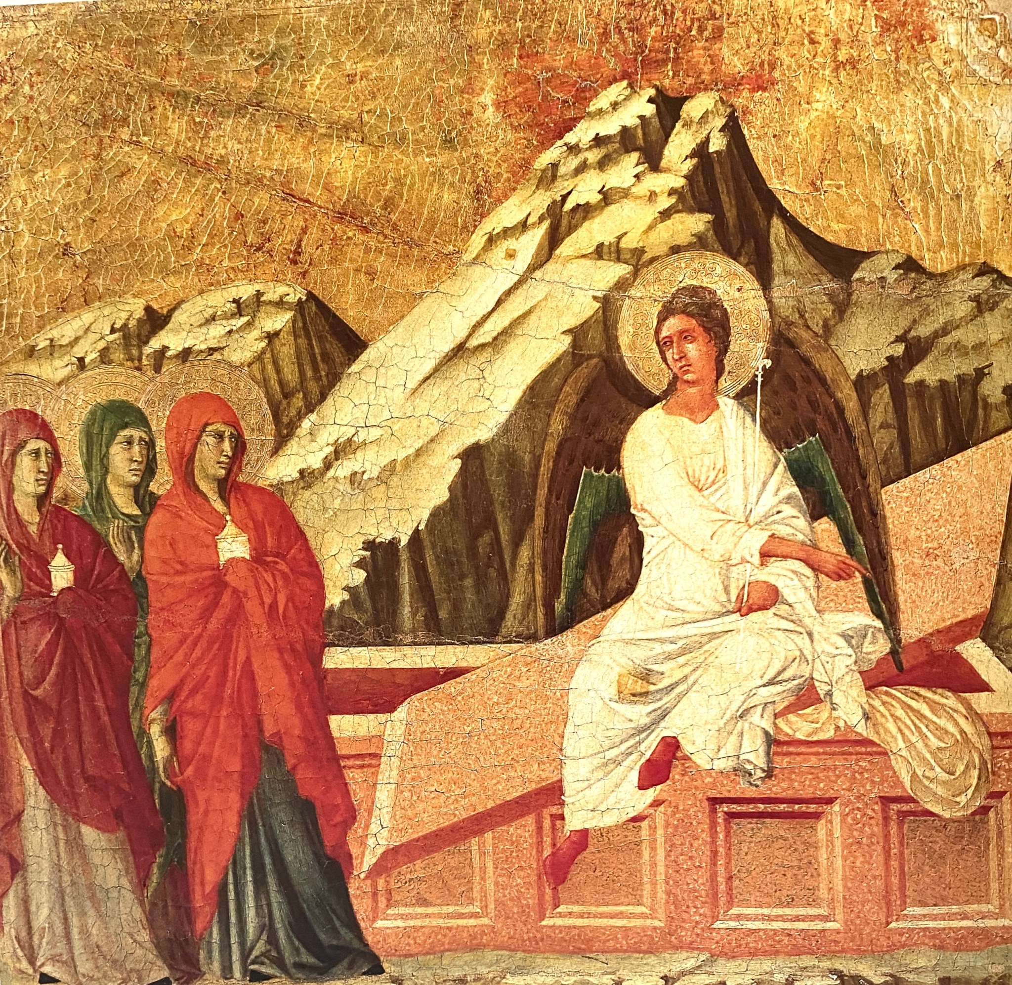 The History and Development of Christian Icons. Part III – American ...